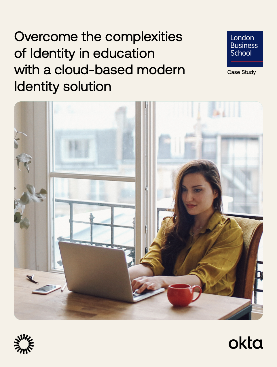 London Business School Case Study | Okta